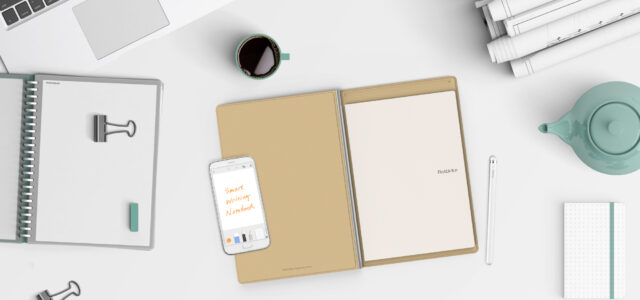 Royole RoWrite 2 Smart Writing Notebook | The Review Smiths