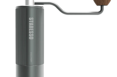 Staresso Manual Coffee grinder ‘Discovery’ | The Review Smiths