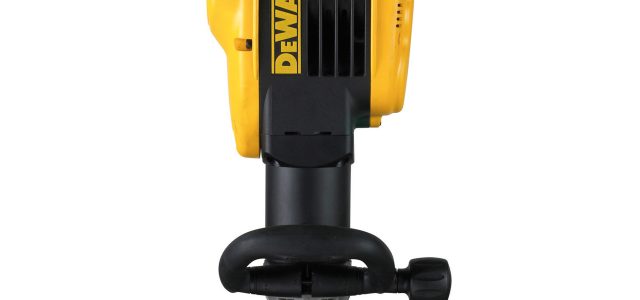 DeWalt SDS max Breaker Hammer (D25899K-QS) | The Review Smiths