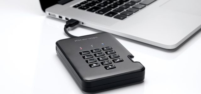 iStorage diskAshur PRO2 SSD 2TB drive | The Review Smiths