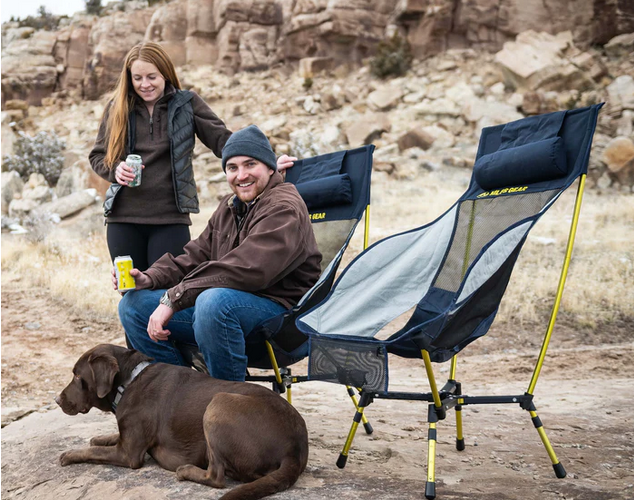 Kilos Gear GrandPeak™ High-Back Chair | The Review Smiths