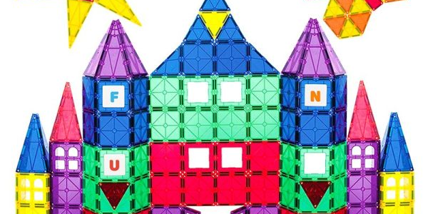 Playmags 150 piece set | The Review Smiths