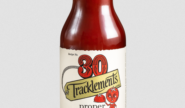 Tracklements Proper Tomato Ketchup 290g | The Review Smiths