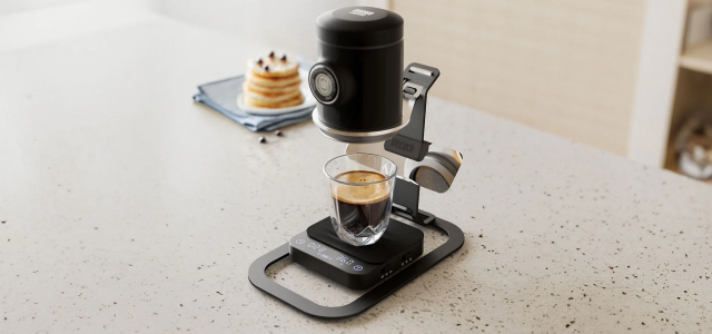 Wacaco Exagram Pro Scale | The Review Smiths