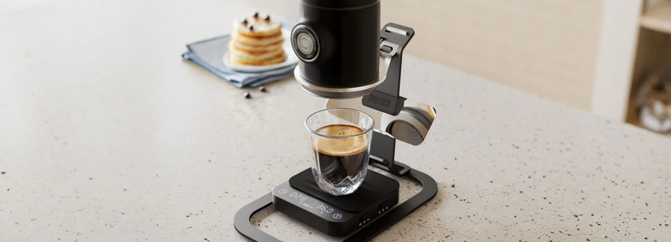 Wacaco Exagram Pro Scale | The Review Smiths