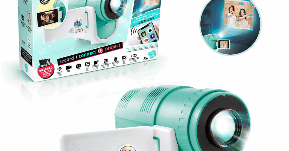 Photo Creator Video Projector Camera | The Review Smiths