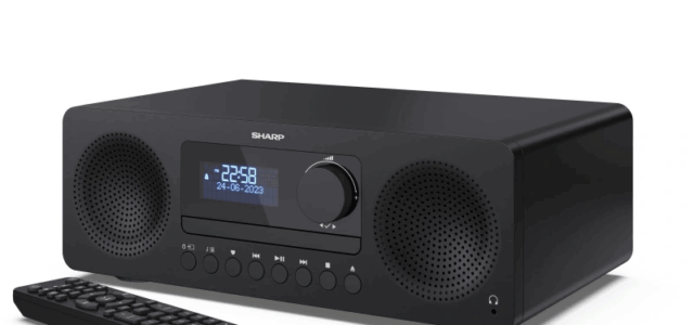 Sharp TOKYO DAB+ All-in-one Hi-Fi System | The Review Smiths