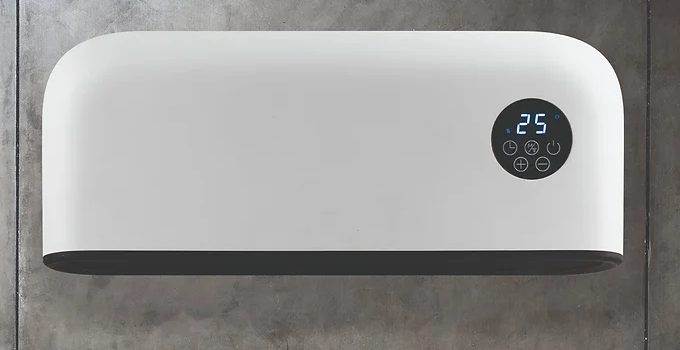 TCP Smart WIFI Wall Heater | The Review Smiths