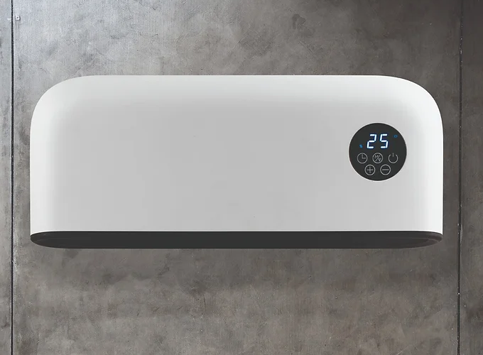 TCP Smart WIFI Wall Heater | The Review Smiths